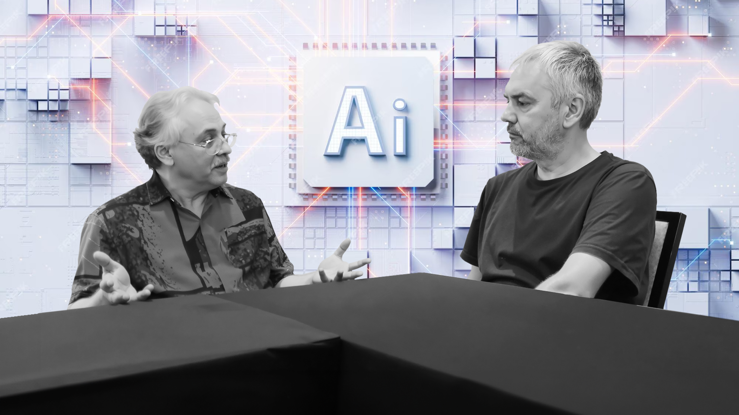 Экзистенциальный подкаст. Эпизод 1: Сочувствие к машине - Т-инвариант / T-invariant